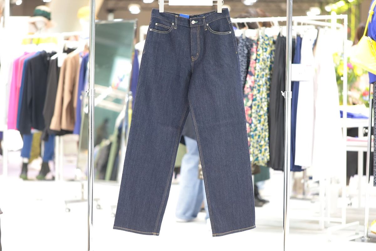 「はくだけでサマになる！」ワークマンで見つけた、スゴい“デニム”3選《スタイリストが厳選》 | TRILL【トリル】