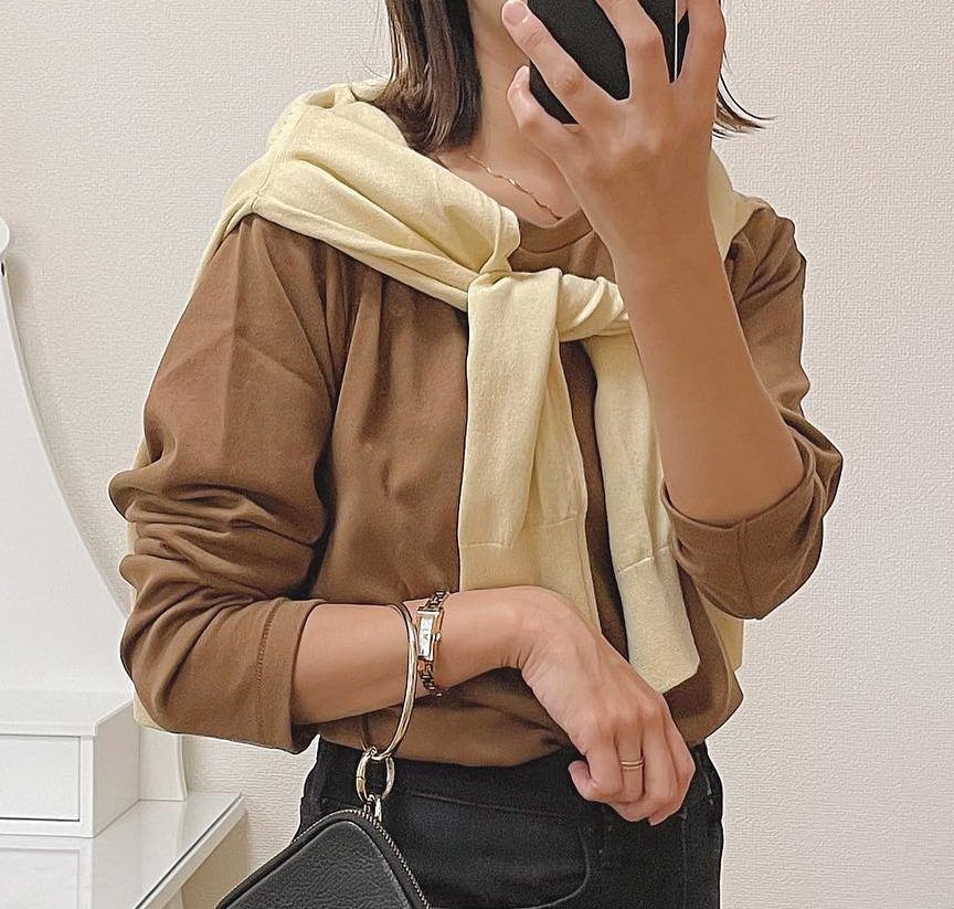 「ユニクロ、着回し力高すぎ！」2022年秋、超使える名品BEST5 | TRILL【トリル】