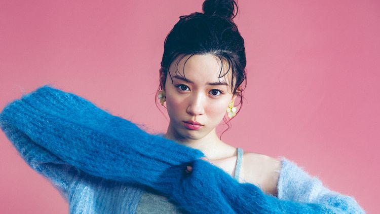 子供のころからデニム派！【永野芽郁】のクローゼット事情とは？ | TRILL【トリル】