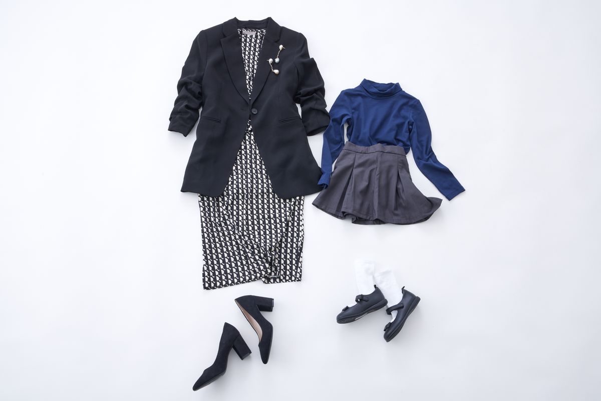 「親子で全身2万円以下！？」普段にも使える【H&M】習いごとコーデ | TRILL【トリル】