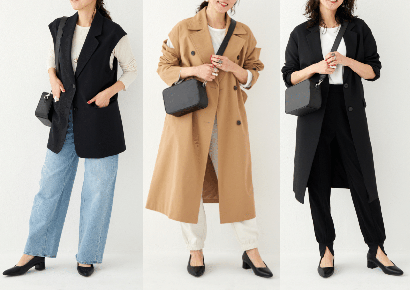 「失敗しない！」大人のGUコーデがあか抜けるコツって？《スタイリストが実践！》 | TRILL【トリル】