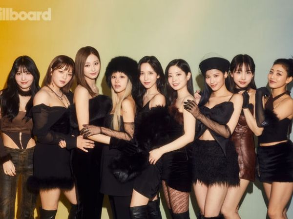 TWICE、K-POP女性アーティスト史上初の快挙！米ビルボード主催の授賞式で「Breakthrough Award」を受賞 | TRILL【トリル】