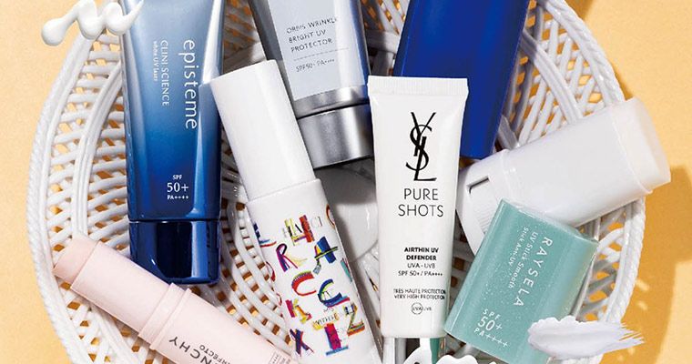 美容液効果も兼ねた鉄壁UVケアで紫外線をブロック！【2023年最新美白コスメ】 | TRILL【トリル】