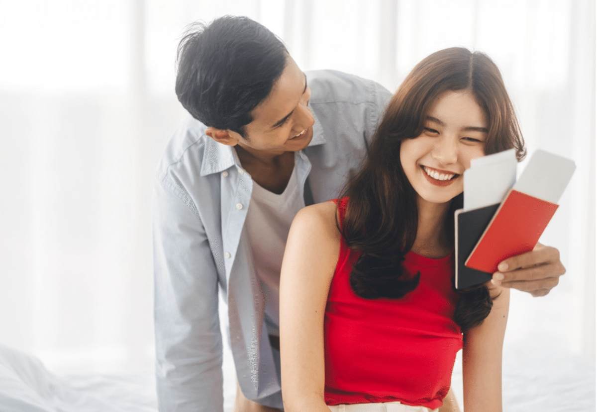 最高の思い出にしたい！彼との旅行でやってはいけないNG行動《恋愛アドバイザー》 | TRILL【トリル】