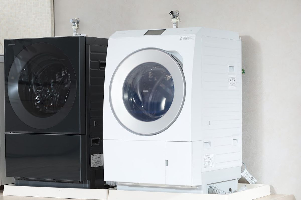 時短が叶う驚きの機能！最新洗濯機の新常識、やってはいけないNG行動をパナソニックに聞く | TRILL【トリル】