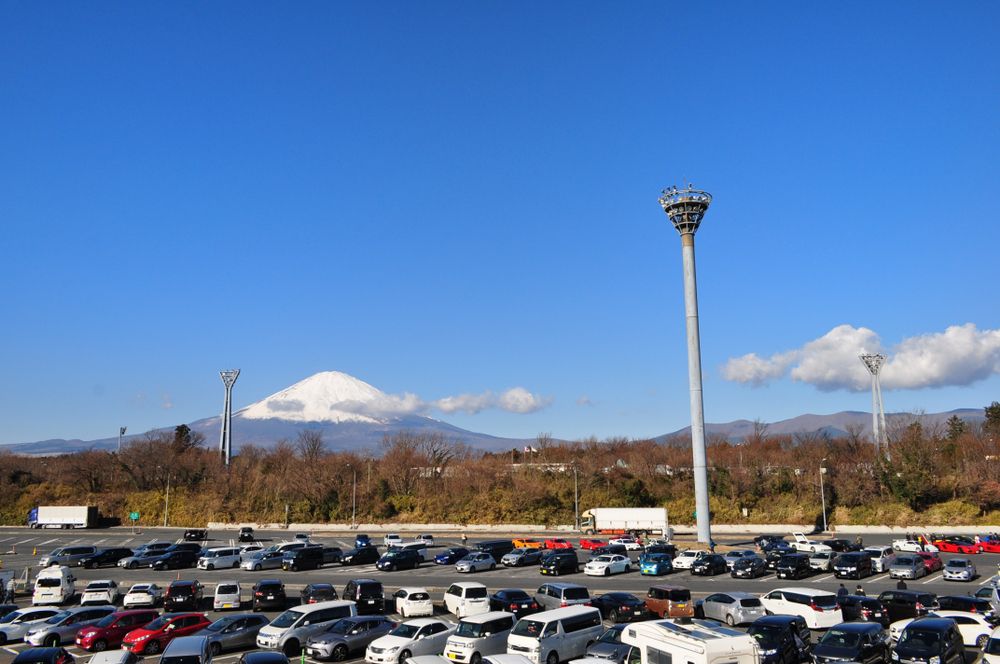 「ゴールデンウィークに行きたい！」1日遊べる“サービスエリア・パーキングエリア”全国ランキング！ | TRILL【トリル】