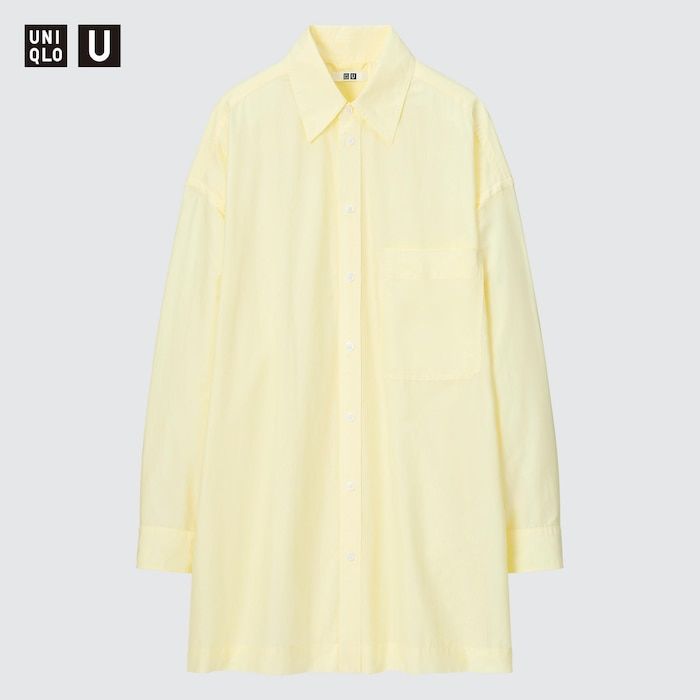 完売前に急げっ！！【Uniqlo U】値下げの今がチャンス！！「春トップス」♡ | TRILL【トリル】