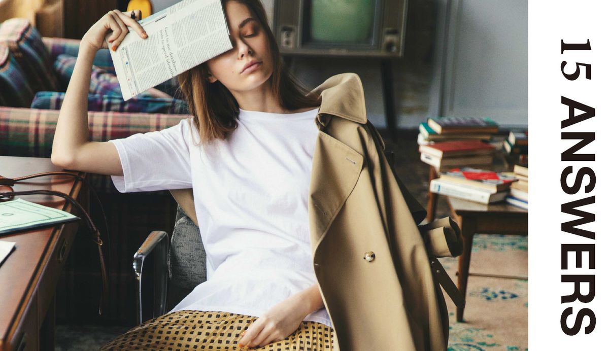 どう着ても「スタイルUPに直結する」ロングスカート【15選】「まっすぐだけど動きやすい」脚が目立たないシルエット | TRILL【トリル】