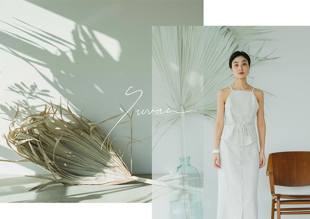 NEWoMan新宿に注目ブランド〈yuvae.〉のポップアップショップがオープン！ | TRILL【トリル】