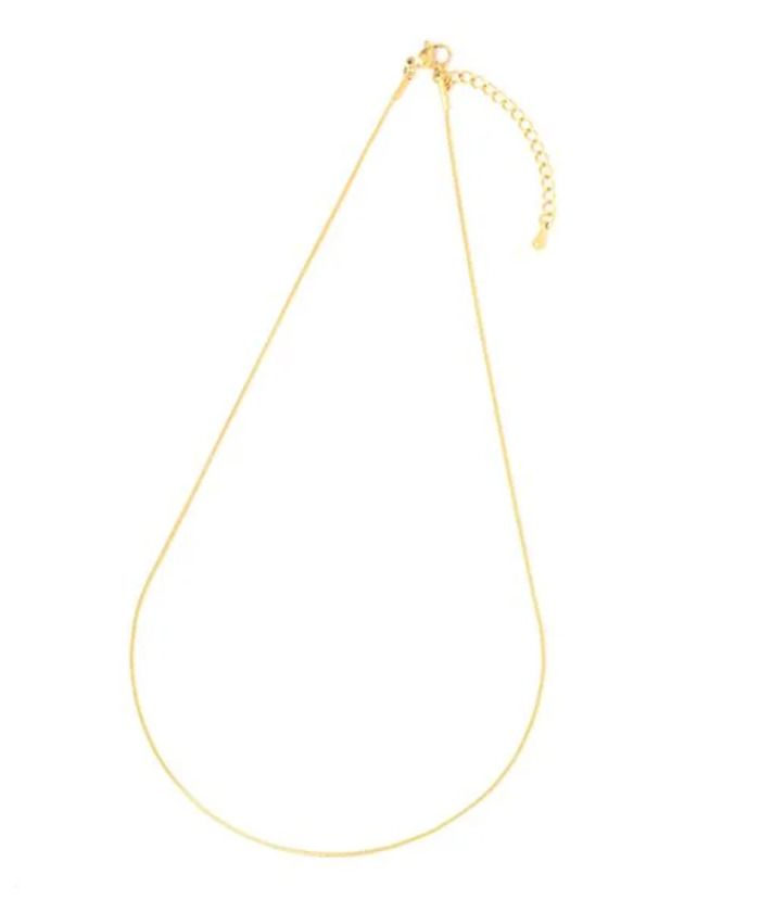 「何個あっても最高ッッ♡♡」【グローバルワーク】“全買い”が正解！「シンプルネックレス」 | TRILL【トリル】