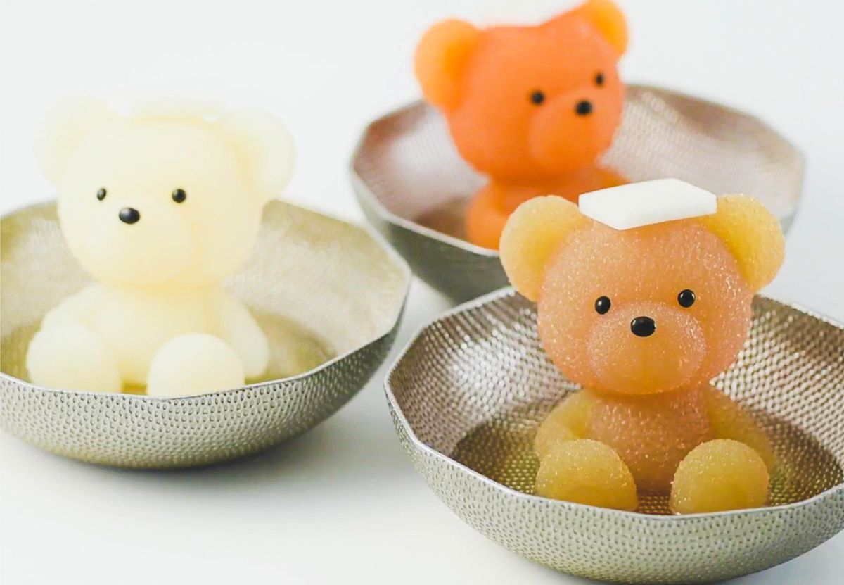 ひとり鍋も、ゴルフ仲間との鍋パーティも♡お取り寄せできる“くまちゃん温泉” | TRILL【トリル】