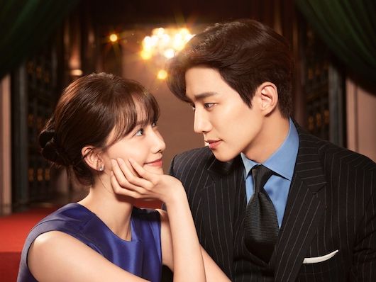 2PMジュノとユナの深いアイコンタクト…Netflix新作『キング・ザ・ランド』のポスターに“ドキドキ爆発” | TRILL【トリル】