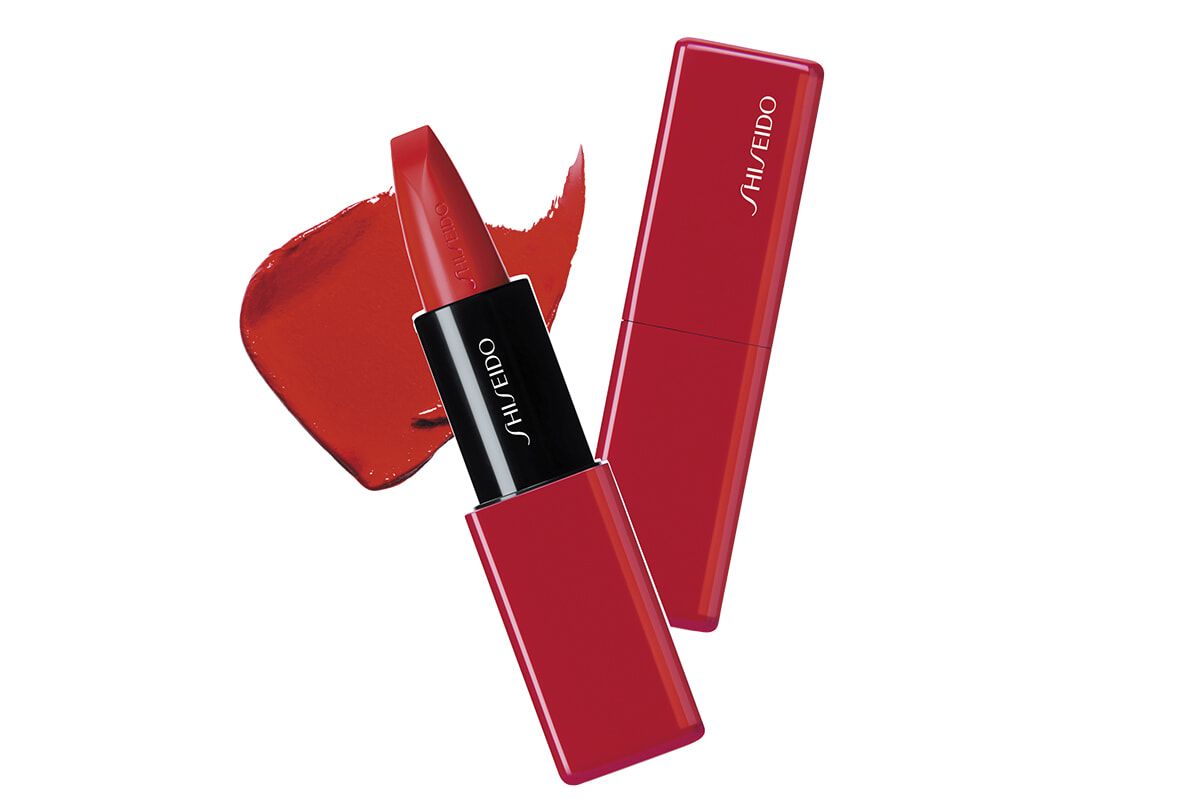 SHISEIDOの新リップで、色鮮やかに艶やかに唇を彩る。 | TRILL【トリル】