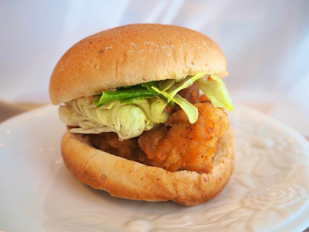 『限定』だけじゃないッ！！【ケンタッキー】あっという間に完食♡「絶品王道バーガー」って？ | TRILL【トリル】