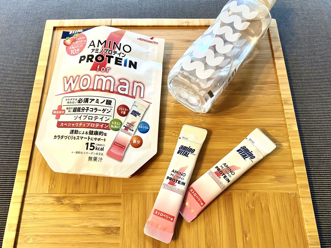 運動後の新習慣「アミノプロテイン」始めてみました #Omezaトーク | TRILL【トリル】