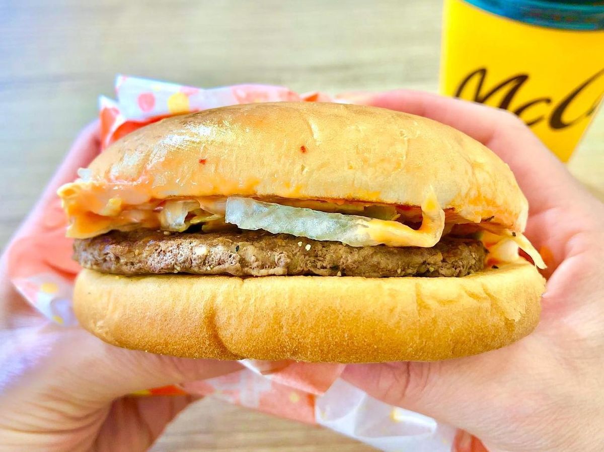 給料日前でも【マクドナルド】へ！『サクッとご飯』にピッタリ♡「300円以下メニュー」 | TRILL【トリル】