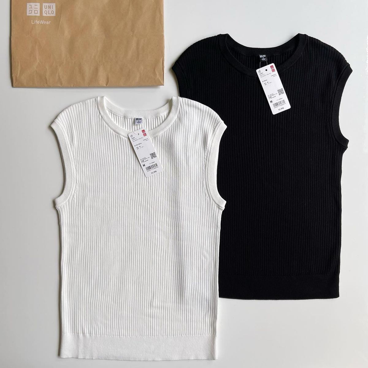 【着る日焼け止め服】2023買いたい『UNIQLOのUVカットシリーズ』5選 | TRILL【トリル】