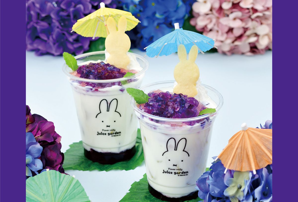 雨予報でゴルフの予定がなくなったそんな日は旬のかわいいドリンクはいかが？ | TRILL【トリル】