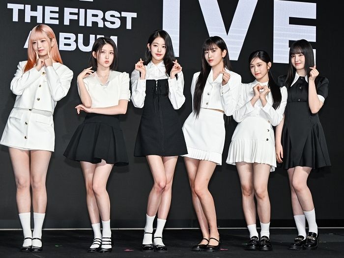 日本活動中のIVE、『I AM』MVが再生回数1億回達成！冷めない人気を再証明 | TRILL【トリル】