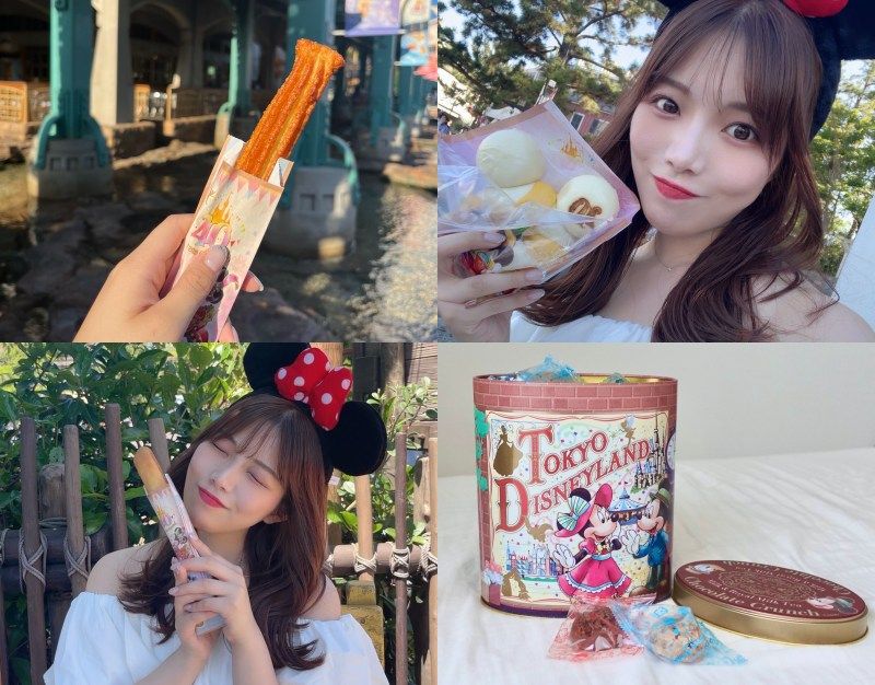 東京ディズニーリゾート40周年！新登場したフードを早速レポート♪ | TRILL【トリル】