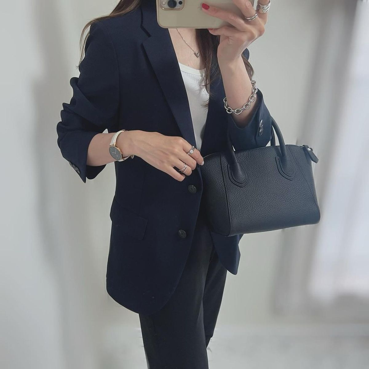 イイ女感、ダダ漏れかも♡【ユニクロ・GU】今GETしたい！「大人ジャケット」 | TRILL【トリル】