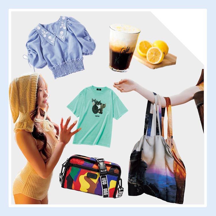 FURFUR×上國料萌衣など人気ブランドコラボや大注目の新作がずらり♡【SWEET SELECTION】 | TRILL【トリル】