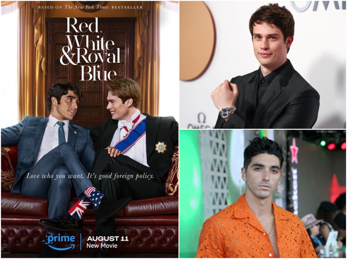 セックスシーンの撮影秘話を『Red, White & Royal Blue』俳優たちが明かす | TRILL【トリル】