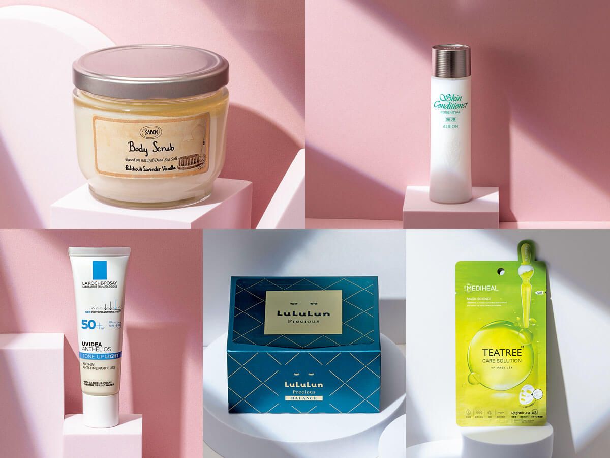 大人女子がこぞって重課金!?読者2500人が選んだ「これがないと無理！」なベストコスメ5つ | TRILL【トリル】