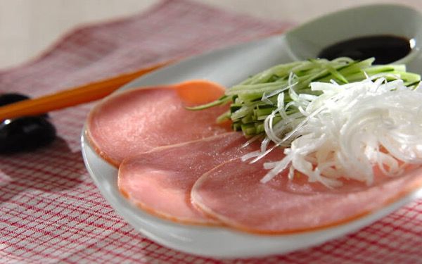 10分以内でOK【ハムの簡単レシピ20選】お弁当のおかずやおつまみにも！ | TRILL【トリル】