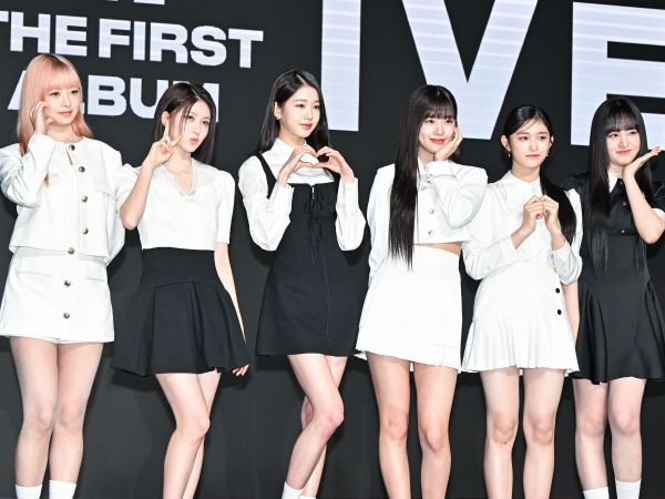 活動してないのに1位を獲得したIVE「信じられない。ファンの皆さん本当にありがとう」 | TRILL【トリル】