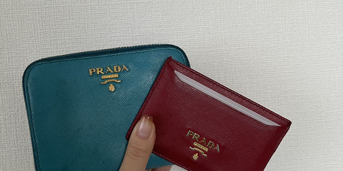 愛用財布 ️💙 | TRILL【トリル】