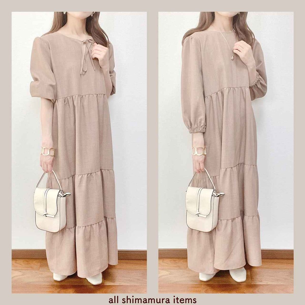 え、『2WAY』って最強か。【しまむら】出会えたら奇跡かも♡「2WAYアイテム」 | TRILL【トリル】