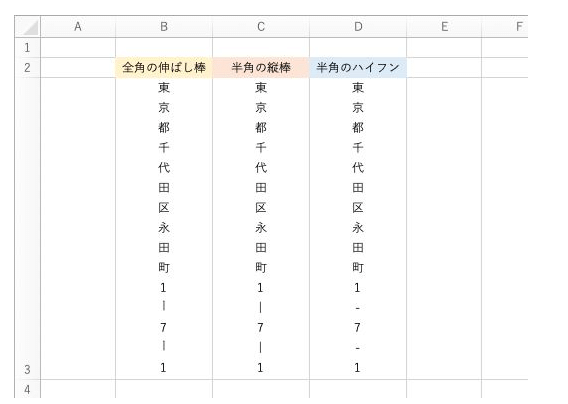 意外と知らない【Excel】“縦書き”する方法、知ってた？ | TRILL【トリル】