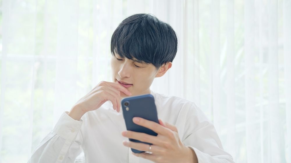 そのメッセージ、NGかも？「男性に嫌がられるLINE」の特徴 | TRILL【トリル】