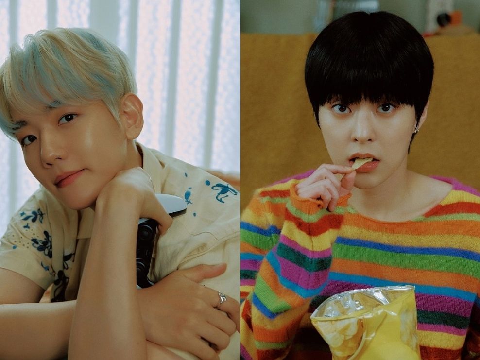 事務所との葛藤を乗り越えたベクヒョンの姿も！人気K-POPグループEXO、ティーザーイメージ公開 | TRILL【トリル】