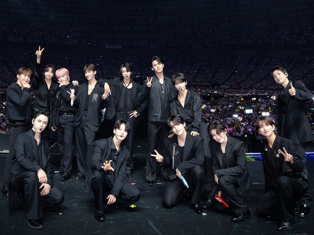 “絶版”となった過去アルバムを再発売してチャートを独占…人気K-POPグループSEVENTEENが異例の成果 | TRILL【トリル】