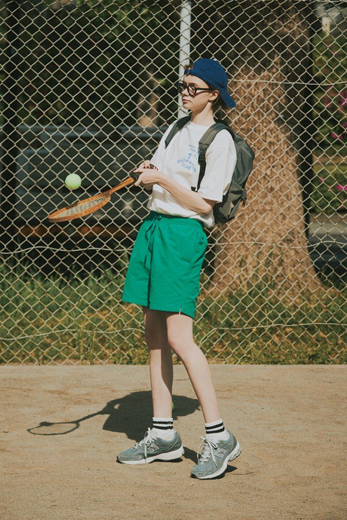 スポーツクラブの男の子みたいに【本日のFUDGE GIRL-6月29日】 | TRILL【トリル】