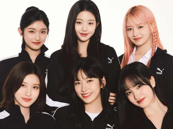 IVE、有名スポーツブランドのアジア太平洋アンバサダーに抜擢！定番アイテムを身につけた写真公開 | TRILL【トリル】