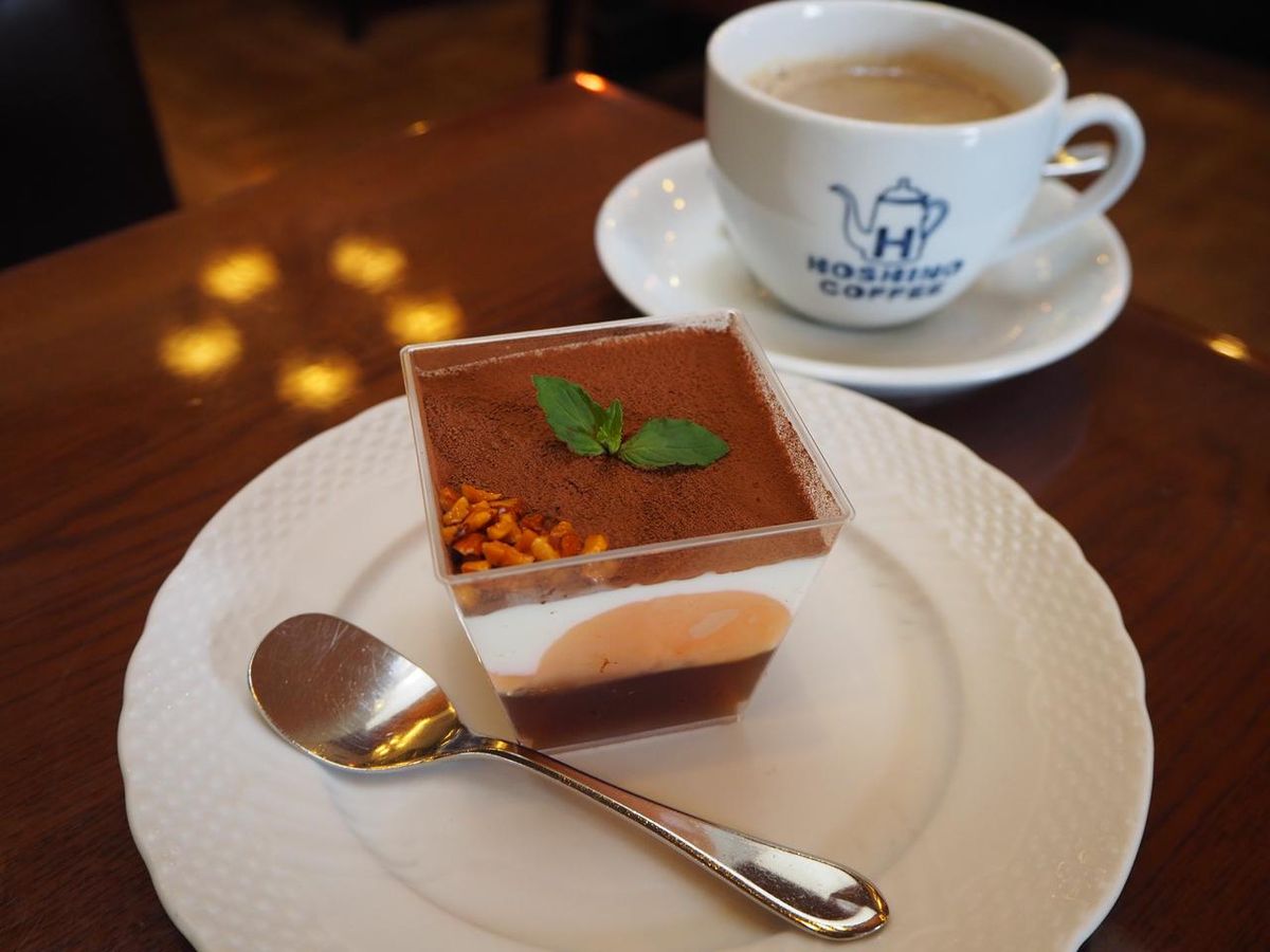 天国みたいな口当たり♡【星乃珈琲店】＜夏限定＞「生ティラミス」が美味すぎて飛んだ！ | TRILL【トリル】