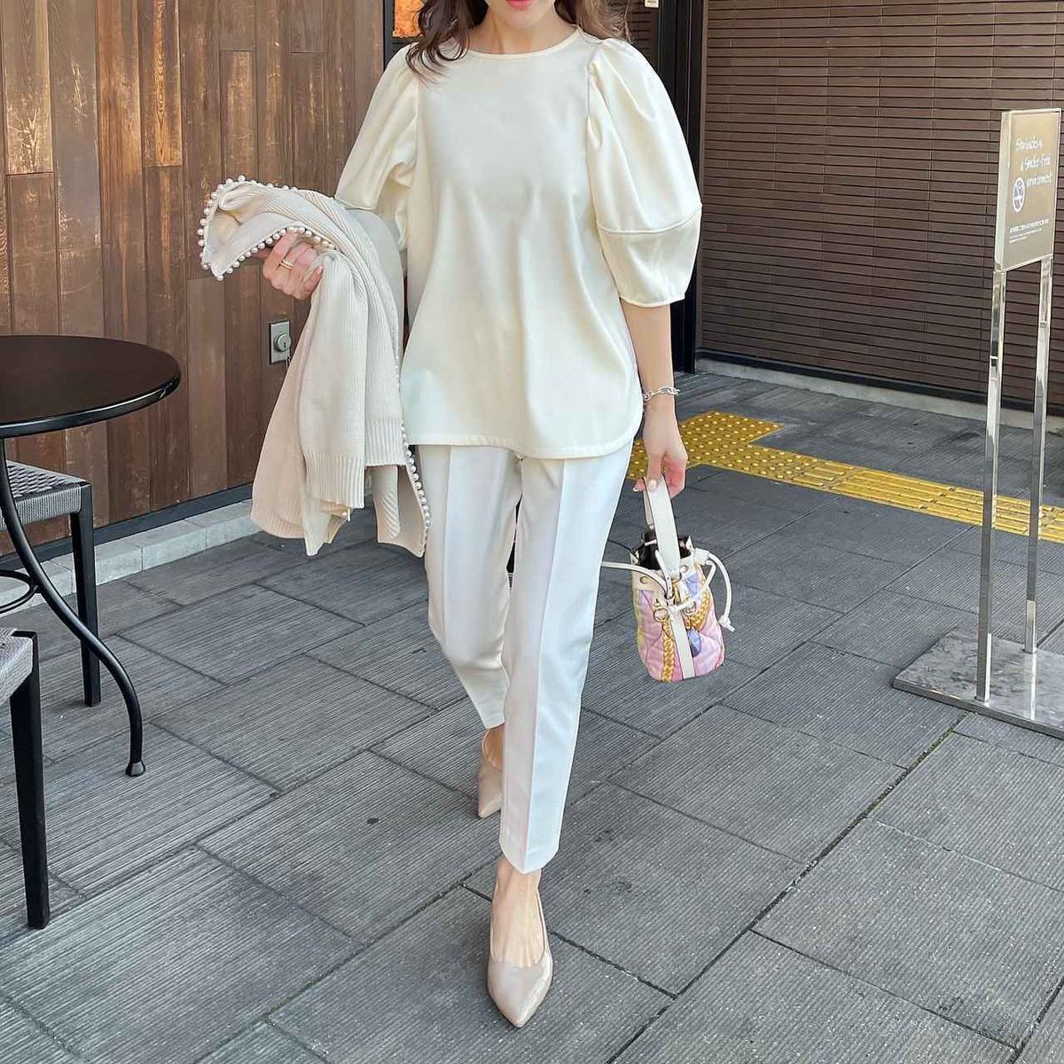 やっぱ『白』が最強なんよッ♡【PLST】オンオフ使えて優秀！「ホワイトアイテム」 | TRILL【トリル】