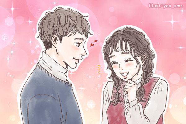 「え、好き。」男性が思わず惚れ直す瞬間とは？ | TRILL【トリル】