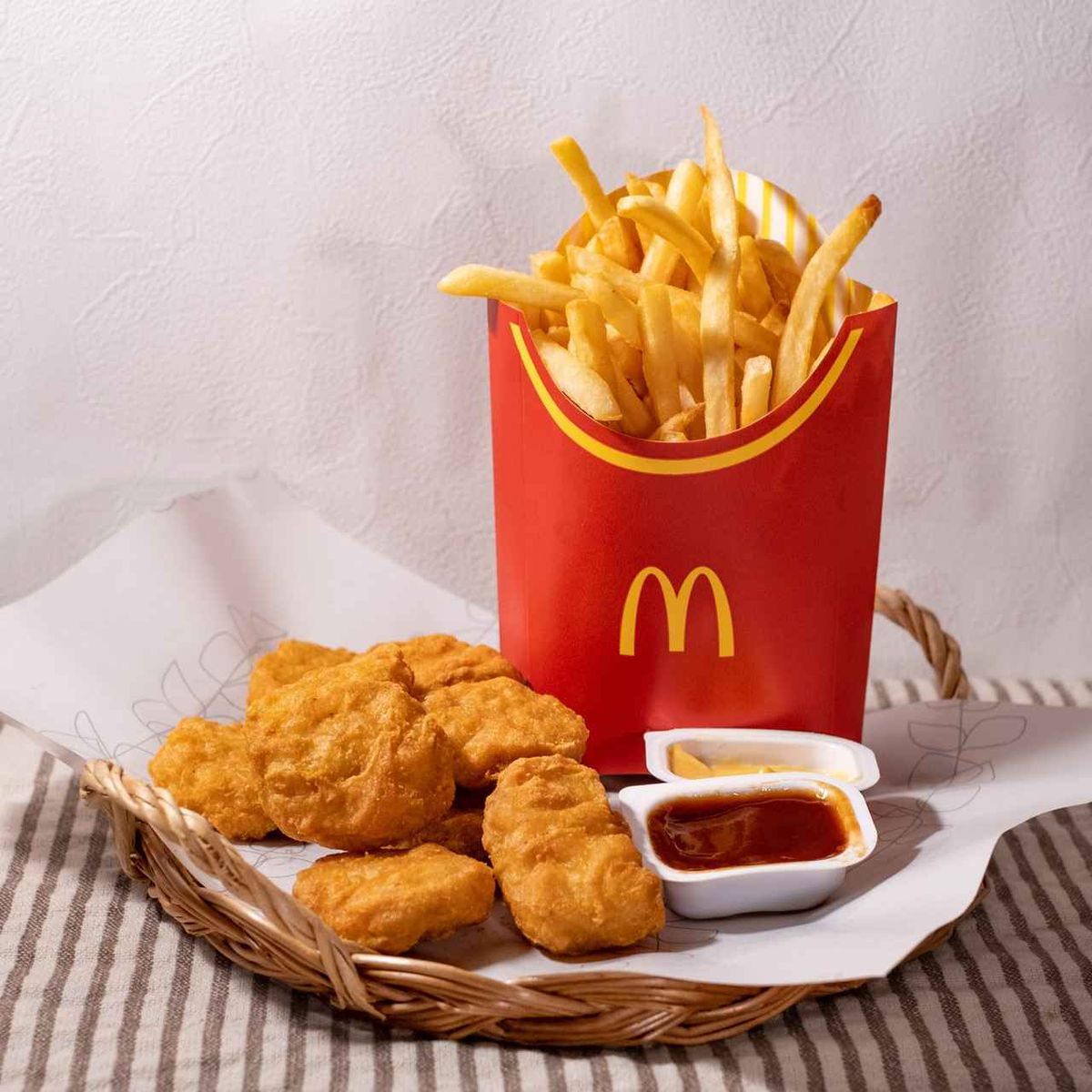 もはやコレ目当て♡【マクドナルド・ケンタッキー】を支える「名品サイドメニュー」って？ | TRILL【トリル】