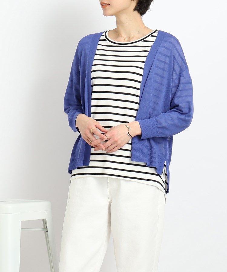 ALL2000円台って最高ッ♡【SHOO・LA・RUE】いま大人気！「ひんやりカーデ」 | TRILL【トリル】