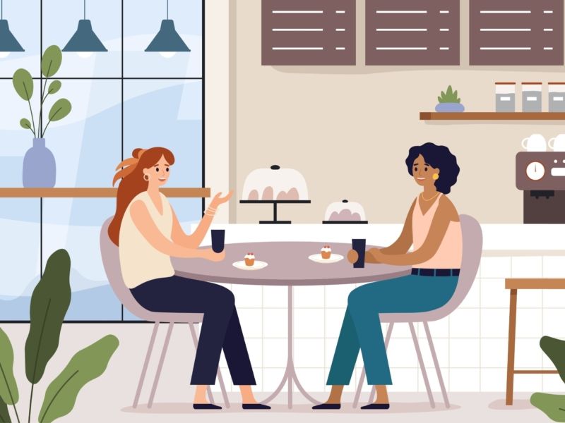 「やっぱり会話はリアルが楽しい！」を実感したご近所めぐり #Omezaトーク | TRILL【トリル】