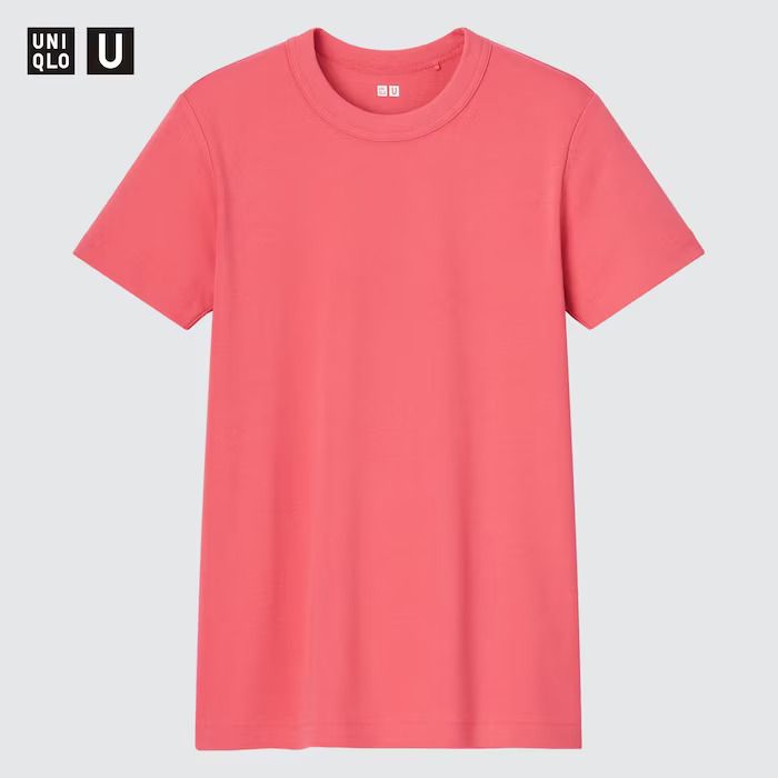 朗報！ALL990円以下！！【Uniqlo U】カラバリ豊富で最高！「値下げTシャツ」 | TRILL【トリル】