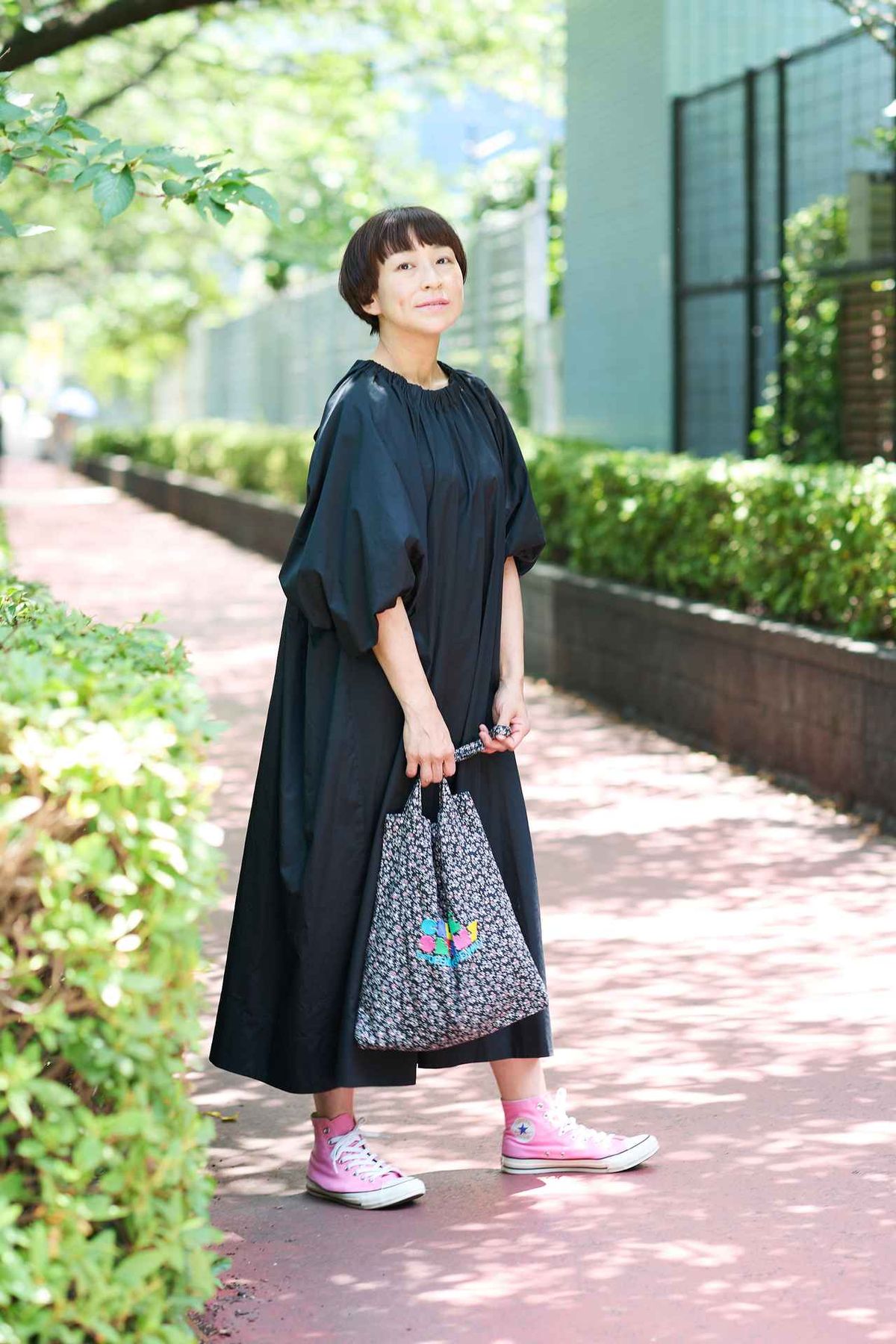 人気スタイリスト佐藤かなさんの夏ワンピースSNAP！ | TRILL【トリル】