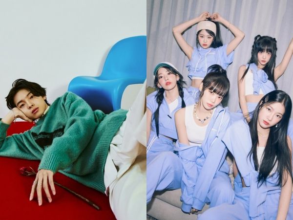 韓国でも大人気のimase×LE SSERAFIMの“豪華コラボ”が実現！新曲『ジュエリー』が本日先行公開 | TRILL【トリル】