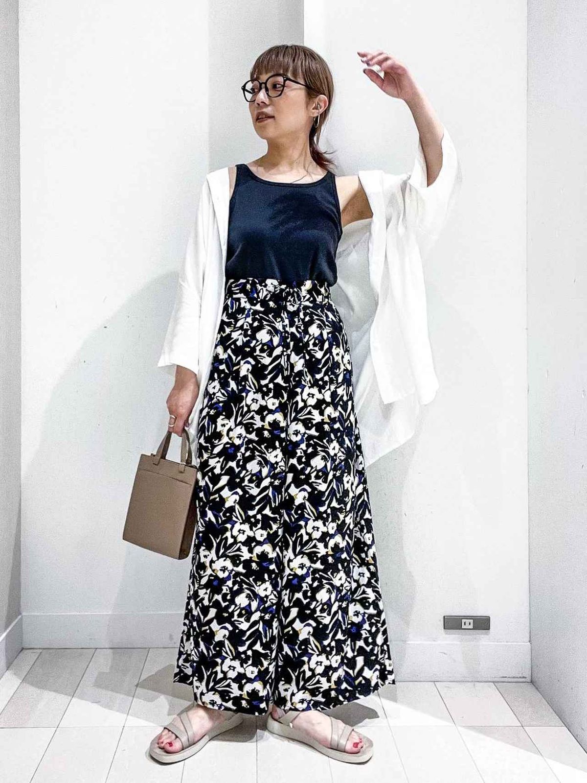 ¥990って本当に！？【グローバルワーク】今買ってすぐ使える！「優秀タンク」 | TRILL【トリル】