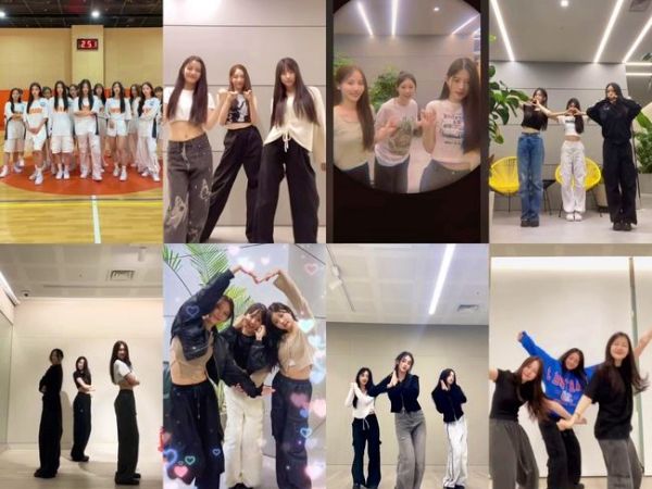 HYBEの“次世代ガールズグループ”に関心集まる…『R U Next？』TikTok再生回数5300万回突破！ | TRILL【トリル】