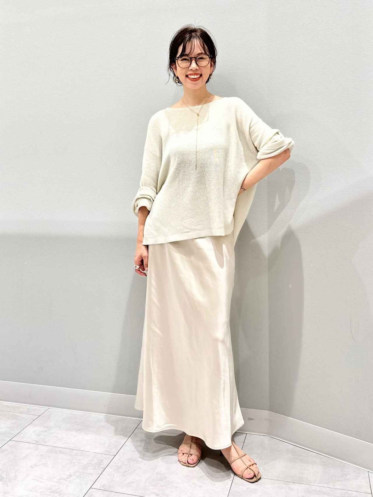 これは買う以外なくない？！【GU】いま買って秋まで使える♡「新作スカート」 | TRILL【トリル】